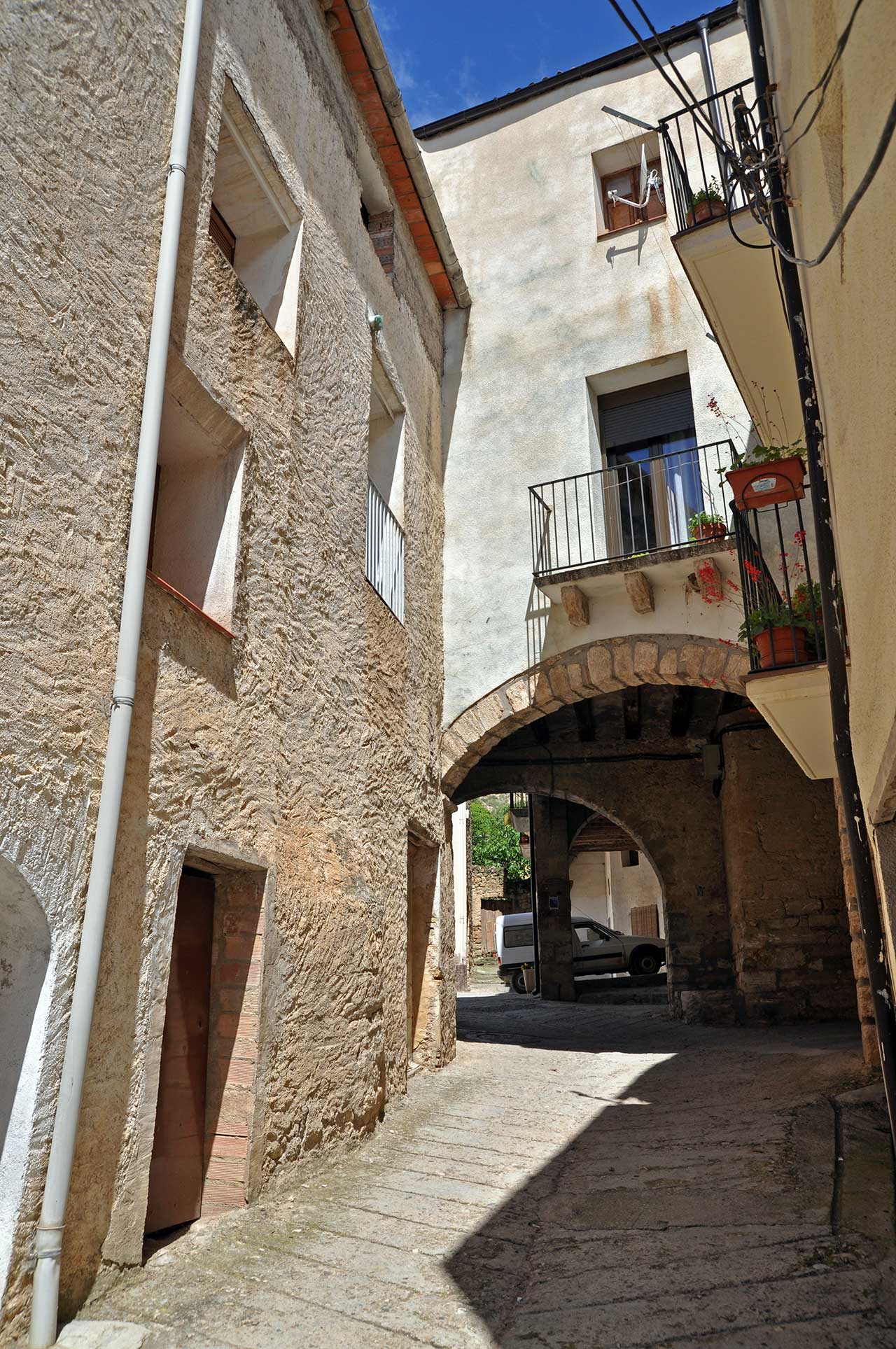Conques - Fotografies de Catalunya